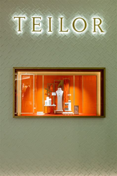 Teilor Deschide Cel De Al șaptelea Magazin în Polonia în Katowice Forbesro