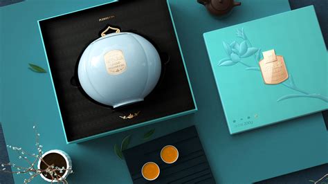 八马茶业系列茶叶包装设计 尚略广告 上海知名品牌策划设计公司
