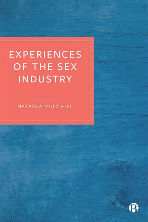experiences of the sex industry