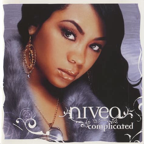 Editor Pick Nivea Complicated Written By The Dream
