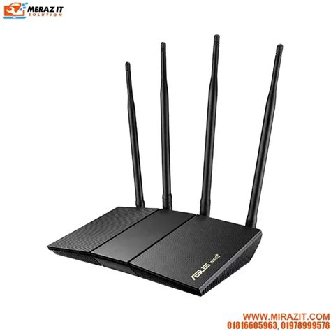 Asus Rt Ax Hp Ax Dual Band Wifi Router Price In Bangladesh Meraz It Solution