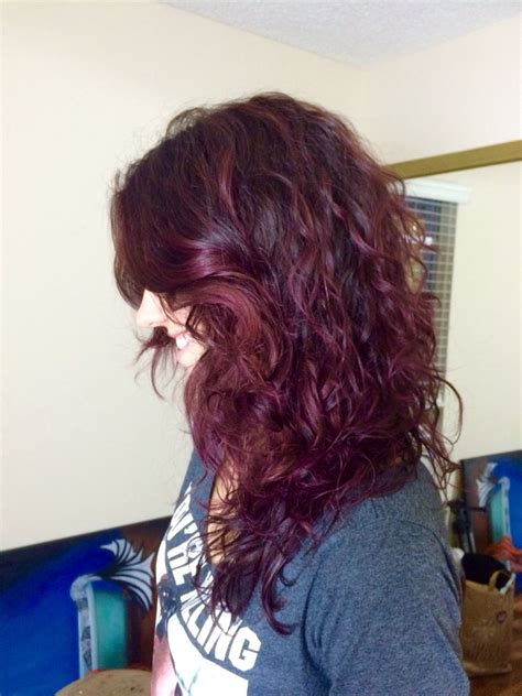 Natural Texture Curls Cut And Color By Alex At The Lab A Salon Northpark Long Hair Styles