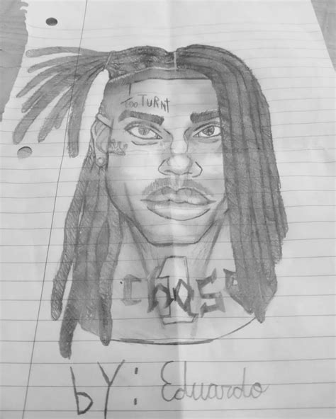 Polo G Rdrawing