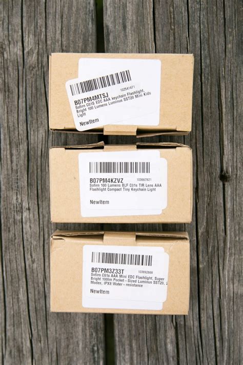 Sofirn C01s Aaa Flashlight Review Three Versions Zeroair Reviews