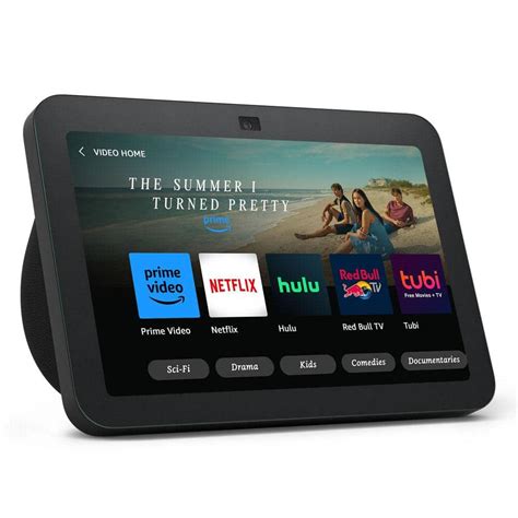 Amazon Echo Show Rd Gen Release In HD Smart Display With