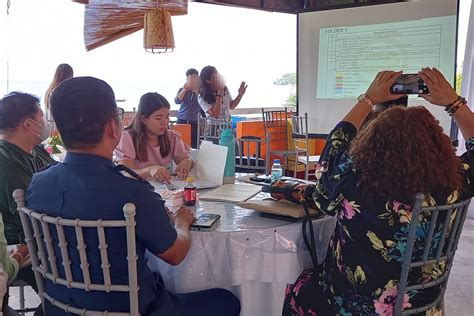 Pdea Mimaropa Taps Advocates For Barangay Drug Clearing Program Philippine Information Agency