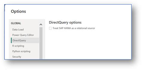 sap datasphere powerbi direct query via hana clou sap community