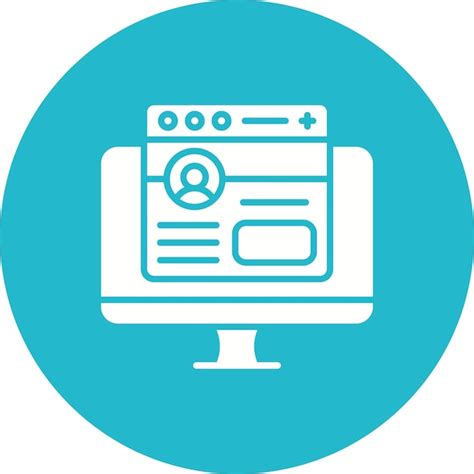 Iconos Icono Vectorial Se Puede Utilizar Para El Conjunto De Iconos De Programación De