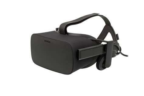 Oculus Rift Headset Myworld