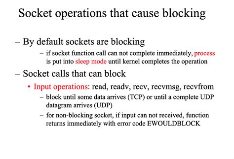 同步异步阻塞非阻塞