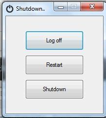 Download Shutdown Program For Windows 8 V1 0 Freeware AfterDawn Software Downloads