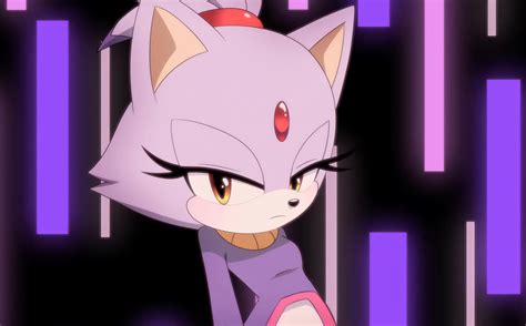 Blaze The Cat By Pokearceus On Deviantart