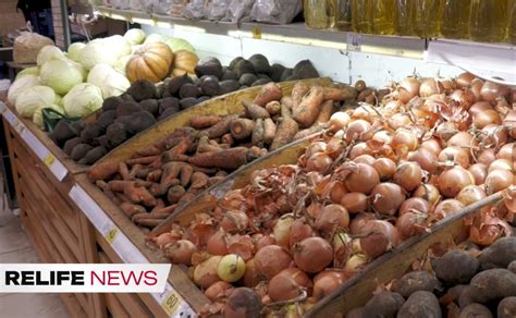 У січні подорожчають овочі та фрукти Решетилівщина Ua