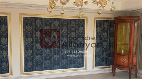 پارچه دیواری و پارچه کوبی روی دیوار و لمسه و تایل