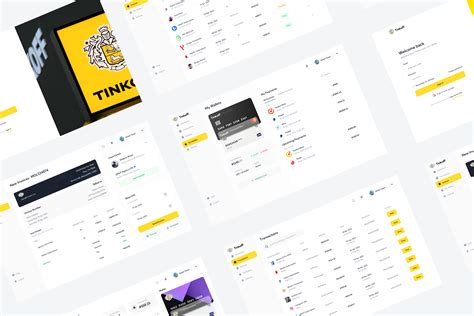Tinkoff Web App Financial Management On Behance