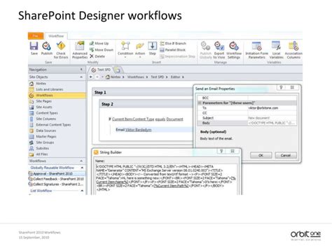 Sharepoint 2010 Workflows Nintex Ppt