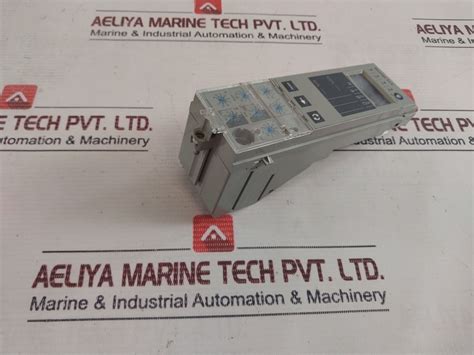 Schneider Electric Micrologic 6 0 E 47603 Trip Unit Without Battery