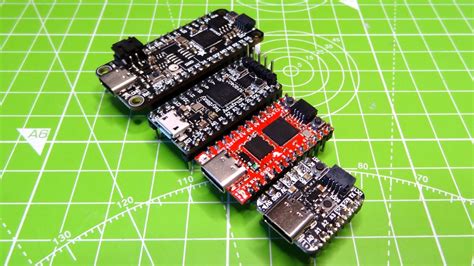 Sparkfun Pro Micro Rp2040 Review Mid Size Microcontroller Toms Hardware