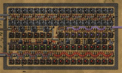 Производство науки в Factorio — Factorio Su