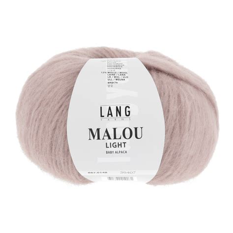 Malou Light Yarnbook