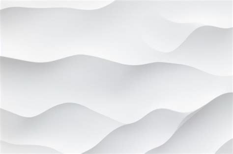 Белый бумажный фон Премиум Фото