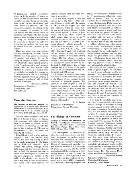 Pdf Analysis Of Normal And Abnormal Cell Growth Model System