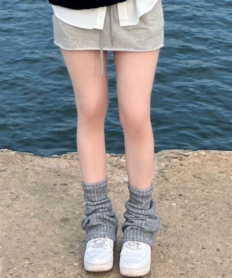 뉴진스st 트레이닝 미니 스커트 반바지 치마 Y2k 팬츠 Sk 츄리닝 에이블리