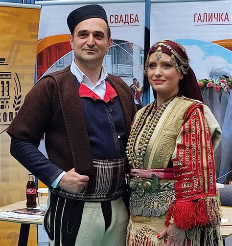 Галичка свадба со младенците Катерина Илиевска и Филип Бундовски актуелно мк