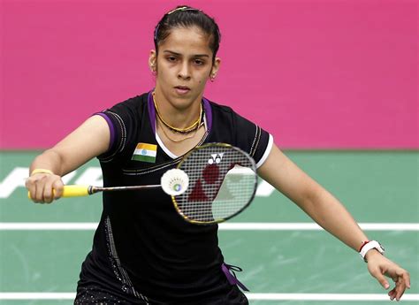 Saina Nehwal To Lead Indian Challenge At French Open