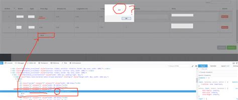 Javascript Datatables And Retrieve A Value Of Input Field From Footer