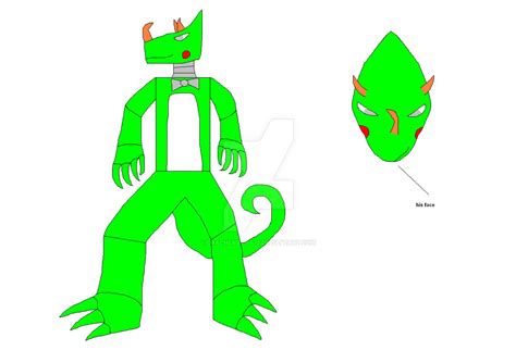 Toy Endrus Redesign By Drachenacht76 On Deviantart