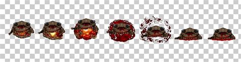 Doom 64 Doom Ii Doom 3 Sprite Png Clipart 6 X Animal Figure Bfg