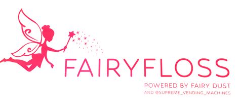 Fairy Floss Logo Fluffy Crunch Australias Most Awarded Fairy Floss