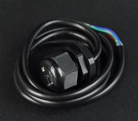 dfrobot gartenpflege set dfrobot wasserdichter umgebungslichtsensor 1 65535lx i2c ip68 1µa