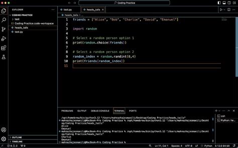Mahnaz Hajesmaeili On Linkedin Python Coding Challenge