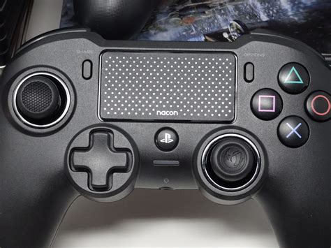 Test Nacon Asymmetric Wireless Controller 15 Gouaig Gaming Ou Une Autre Idée Geek