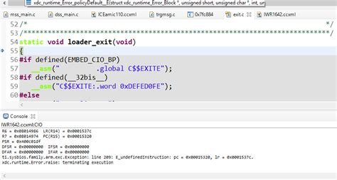 Iwr1642 Ppcount Demo Sensors Forum Sensors Ti E2e Support Forums