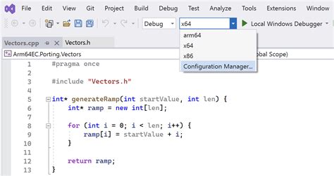 Porting Using MSBuild Arm Learning Paths