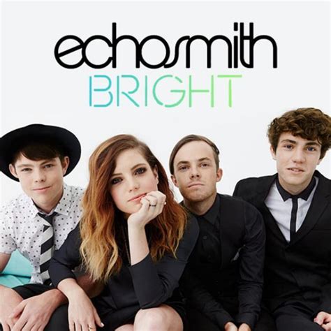 Echosmith Bright Lyrics Genius Lyrics