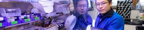 Sihong Wang Tissue Like Bioelectronic Devices Polsky Center For