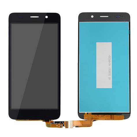 Huawei Y Lcd Screen And Digitizer Assembly Black Canadian Cell Parts Inc