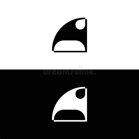 Rectangle Vector Logo Template Design Stock Vector Illustration Of Logotype Property 287974449