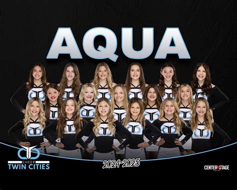 About 1 — Cheer Twin Cities