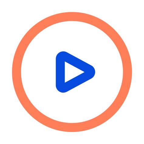 Play Generic Color Outline Icon