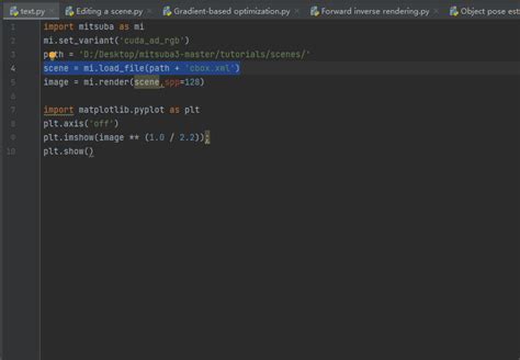 Cuda Environment · Issue 362 · Mitsuba Renderermitsuba3 · Github