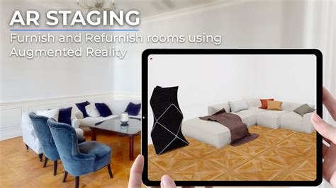 Viewar On Linkedin Augmented Reality Staging With Viewar