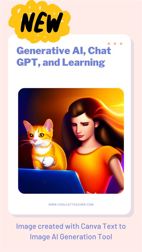 Generative Ai Chat Gpt And Learning