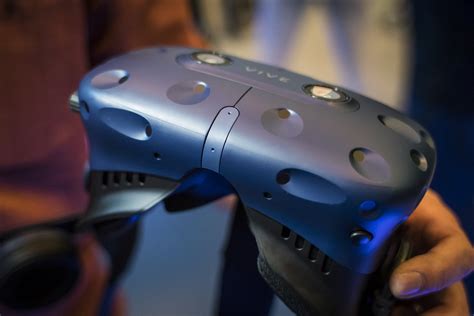 Htc Vive Pro Review Virtual Reality Without The Rough Blurry Edges