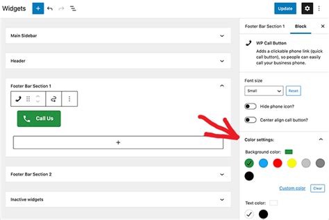 Click To Call Button In Wordpress Guide Create A Clickable Link