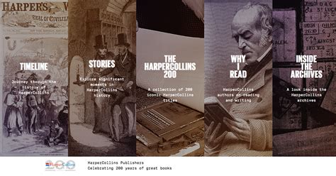 Harper And Row Harpercollins Publishers